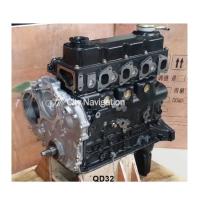 China TS16949 IS09001 Certified QD32 Auto Engine Assembly Long Block Motor for Nissan 3.2L for sale
