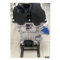 China N46B20 Auto Engine Assembly Cylinder Block Motor for BMW 120I 2.0L Torque 175-200N.m for sale