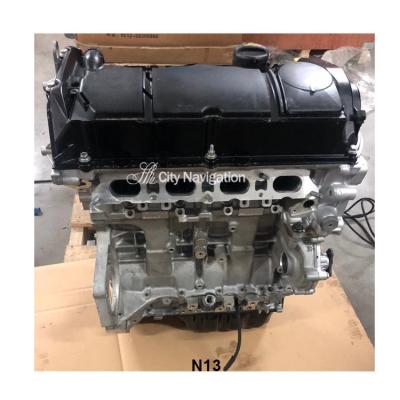 China 75-130kw N13B16 Motor for BMW 1.6L TS16949 IS09001 Certified Cylinder Block Assembly for sale