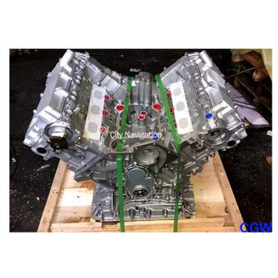 China OE NO. CGWC Engine Long Block Motor 3.0L for VW Audi CJT CDN CTH CUH CWVA CRCA 6GBA CFB for sale