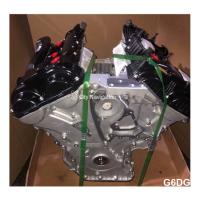 China Long Block Engine Assembly Motor Six-cylinder G6EA G6DA G6DC G6BA G6DH G6DG for Sedona for sale