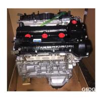 China Long Block Engine Assembly Motor Six-cylinder G6EA G6DA G6DC G6BA G6DH G6DG for Sedona for sale