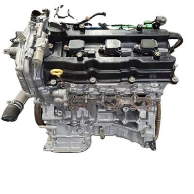 China VQ23 2.3L Displacement For Nissan TEANA Motor Engine Assembly OE NO. VQ23 for sale