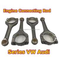 China VW Lavida Bora Golf Magotan 03C198401C 04E198401F 1.4T Forged Connecting Rods Durable for sale