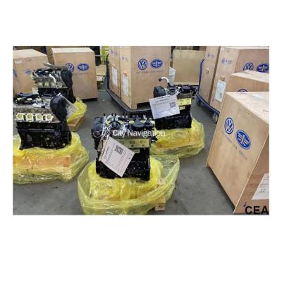China 1.8T Displacement EA888 Gen 2 CEA Bare Engine for VW Tiguan Skoda Octavia Motor Assembly for sale