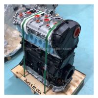 China 1.8T Displacement EA888 Gen 2 CEA Bare Engine for VW Tiguan Skoda Octavia Motor Assembly for sale