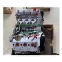 China Complete Engine Block CDA CDV CDH A6L BPJ BTS CAW for Audi C6 C7 VW 2.4L V6 Auto Parts for sale