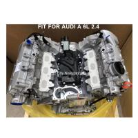 China BDV AGA AML APS ALF ARJ Cylinder Block for Audi 2.4L Improved CO Test 2500-3000rpm for sale