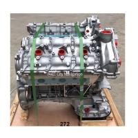 China Mercedes Benz Auto Engine Assembly with Silicon/Aluminum Lined Cylinders Year 1998-2014 for sale