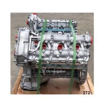 China Mercedes Benz Auto Engine Assembly with Silicon/Aluminum Lined Cylinders Year 1998-2014 for sale