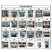China Original Auto Diesel Engine Assembly 1HZ 4.2L for Toyota Land Cruiser And Coster Bus for sale