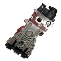 China BORE*STROKE 102*115mm Foton Pickup MPV 3.8T F3.8NS6A190T Long Block Diesel Engine Assembly for sale