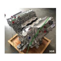 China 10.5 1 COMPRESSION RATIO 3.0L Engine Assembly Motor for Lexus GS 300 IS 300 3GR-FE for sale