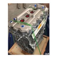 China High Torque 1AR-FE Engine Long Block Motor Assembly for Toyota Highlander Venza Sienna for sale