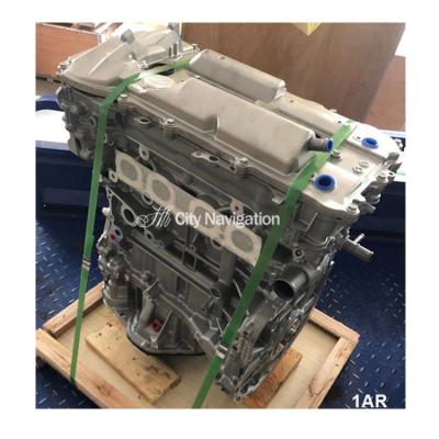 China 2.7L 1AR-FE Engine Assembly for Toyota Lexus High Torque Exceptional Performance for sale