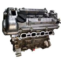 China 1.2L/1.25L/1.4L Torque Hyundai Car Compatible Gamma Series Long Block Engine Assembly for sale