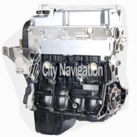 China 73.5kW Gas / Petrol Type Motor 1.6L Long Block 4G18 Engine For Mitsubishi Lancer Byd F3 Hafei Saima for sale