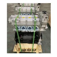 China Volkswagen VW Cross Polo 1.6 CLS CDF CLP Motor Parts Gasoline Engine EA111 CLR for GOLF for sale
