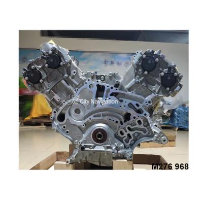 China TS16949 IS09001 Certified 735 Series Auto Engine Assembly for Mercedes Benz M276 for sale