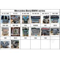 China TS16949 IS09001 Certified 735 Series Auto Engine Assembly for Mercedes Benz M276 for sale