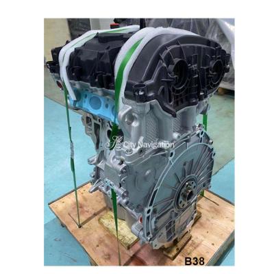China 320 Torque B38 B48 B58 Auto Engine Assembly Cylinder Block Motor for 2014- Year BMW for sale