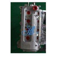 China Reference NO. Spare Parts Long Block Engine for Geely Emgrand EC7 Power 78KW for sale