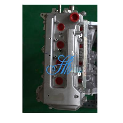 China Reference NO. Spare Parts Long Block Engine for Geely Emgrand EC7 Power 78KW for sale