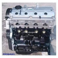 China Stainless Steel Long Block Engine Assembly for Zotye 2.4L Displacement at Pric for sale