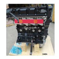 China Hyundai Tucson 2.0L G4BA Auto Engine Assembly Long Block 104/6000 kw/rpm Professional for sale