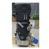 China Hyundai Tucson 2.0L G4BA Auto Engine Assembly Long Block 104/6000 kw/rpm Professional for sale