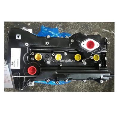 China Petrol Engine Assembly Long Block for Kia ix45 2.4L G4KJ from Hyundai for sale