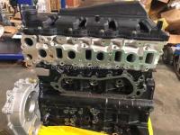China 2008 Motor Diesel Engine DK4A DK4B 2.5L for JINBEI Haise Nissan Oting Higer H5C for sale