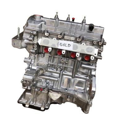 China G4LD Engine Code 4/line Cylinder Long Block Assembly and Bare for Hyundai KIA 1.2 1.4L for sale