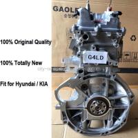 China G4LD Engine Code 4/line Cylinder Long Block Assembly and Bare for Hyundai KIA 1.2 1.4L for sale