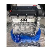China Torque 57-265 Nm 1.6L Petrol G4FG Engine Long Block for Hyundai Kai Car OE21101-2B900 for sale