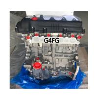 China Torque 57-265 Nm 1.6L Petrol G4FG Engine Long Block for Hyundai Kai Car OE21101-2B900 for sale