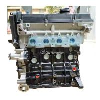 China 100% Tested G4EE Motor Long Block engine assembly 1.4L for Hyundai KIA Getz accent rio for sale