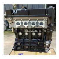China 100% Tested G4EE Motor Long Block engine assembly 1.4L for Hyundai KIA Getz accent rio for sale