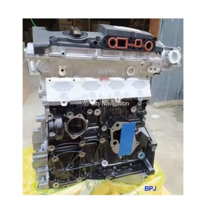 China Professionally Manufactured 2005-2011 VW C6 Assembly Motor for Optimal Performance for sale