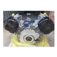China High Torque V6 EA888 Long Block Auto Engine Assembly for Audi 2.4L 2.0 Displacement for sale