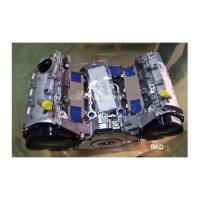 China High Torque V6 EA888 Long Block Auto Engine Assembly for Audi 2.4L 2.0 Displacement for sale