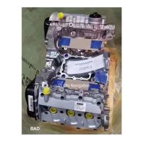 China High Torque V6 EA888 Long Block Auto Engine Assembly for Audi 2.4L 2.0 Displacement for sale