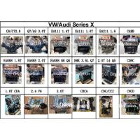 China High Torque V6 EA888 Long Block Auto Engine Assembly for Audi 2.4L 2.0 Displacement for sale