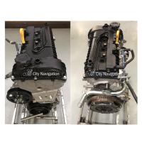 China KA24E KA20 Long Block Auto Engine Assembly Motor for Nissan 2.4L 1998-2003 OE NO. KA24 for sale