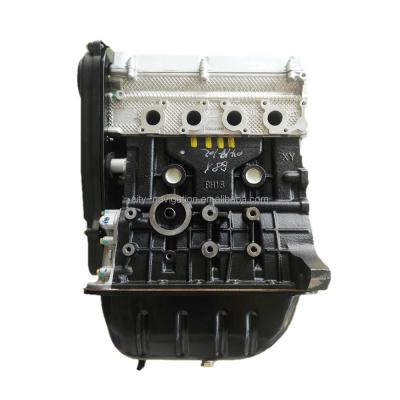China 100kg 1.5L CG14 DLCG14 Engine Assembly for Jinbei SHINERAY X30L CG12 EG-18 H2 V19 DG15 for sale
