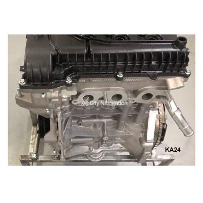 China 2.4 L Gas / Petrol Engine for Nissan Motor to Keep Your Vehicle Running Strong for sale