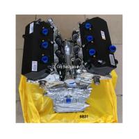 China Mitsubishi 4D56 4D56 4D56 4D55 4D56T 6G75 6G72 3.0L Long Block for Outlander Pajero for sale