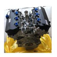 China Mitsubishi 4D56 4D56 4D56 4D55 4D56T 6G75 6G72 3.0L Long Block for Outlander Pajero for sale