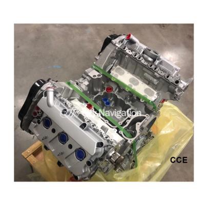 China Remanufactured CCE Engine Auto Parts for Audi A6 Guaranteed and Performance for sale
