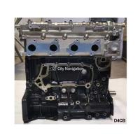 China Highly-Durable Cylinder Block Cylinder Head for Hyundai Kia 2.5 H-1 BORE*STROKE 91*96mm for sale